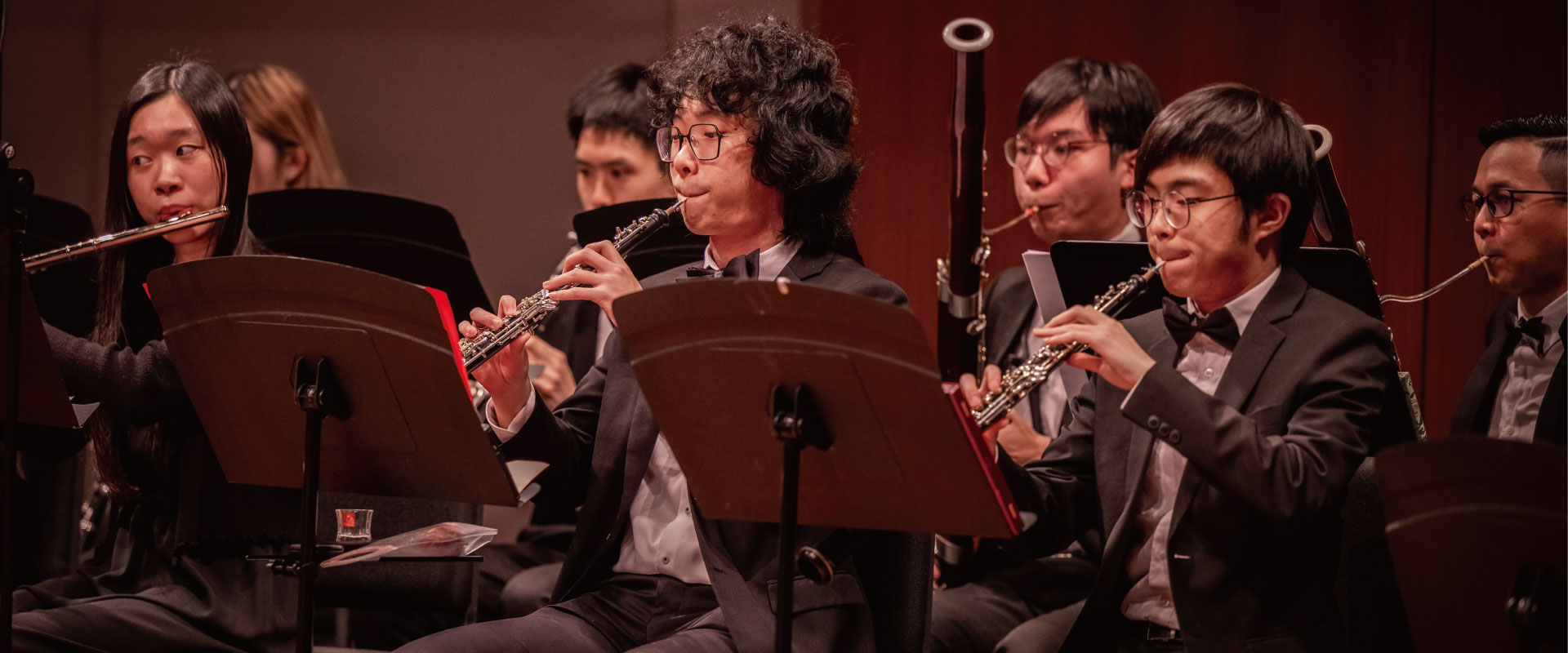 Hong Kong Week 2023@Bangkok - Chamber Wind Ensemble Concert